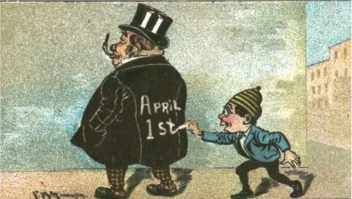 A Modest Proposal: Rename April 1 Useful Fools Day – Just Vote No